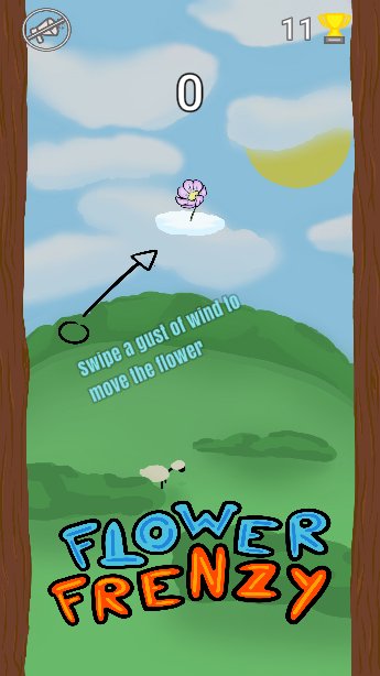 Flower Frenzy APK for Android Download