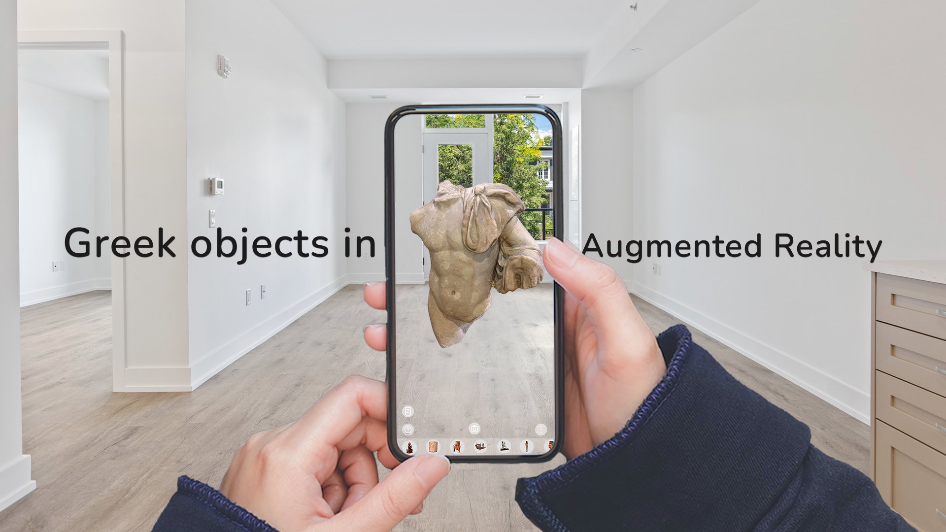 Download Archaeology AR latest 2022egt04 Android APK