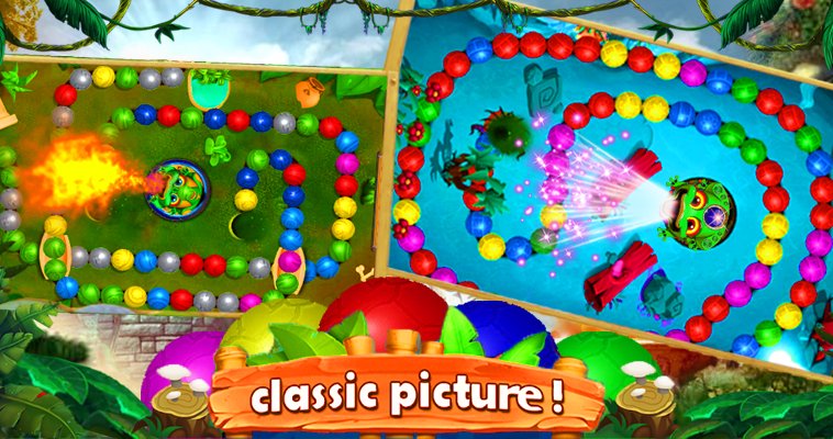 Zuma Deluxe Classic APK for Android Download