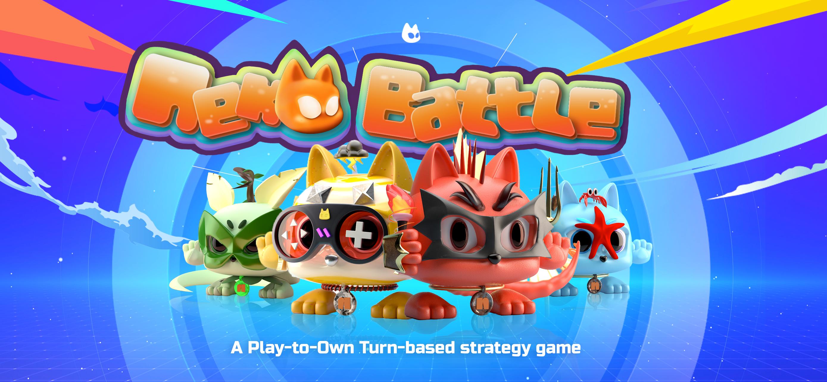 Neko Battle: Merge and Run APK for Android Download Neko Battle: Merge and Run APK for Android Download
