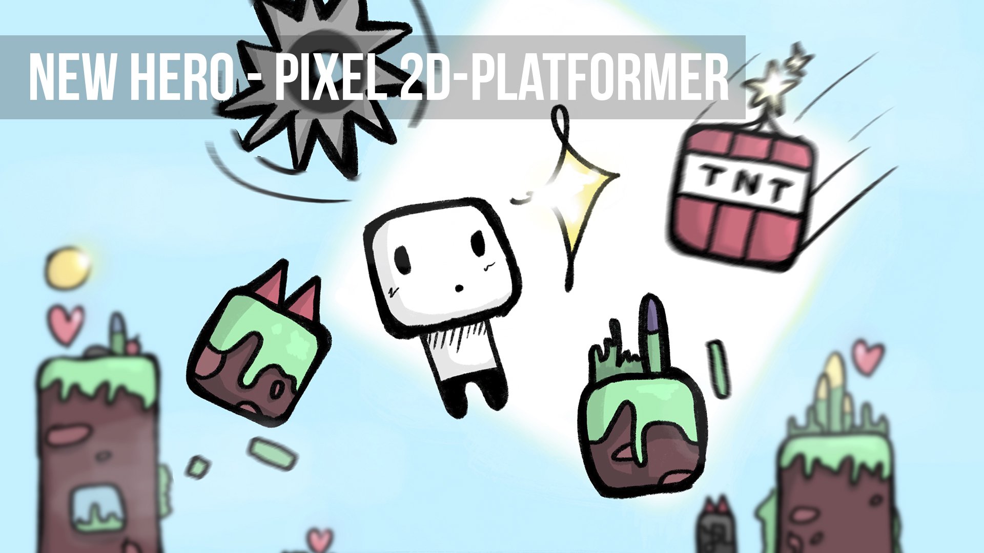 New Hero - pixel 2D-Platformer APK for Android Download