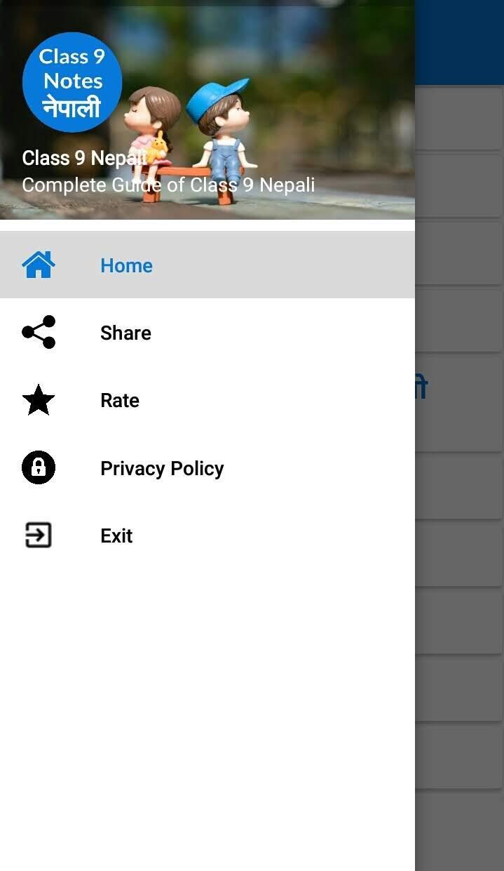 Class 9 Nepali Notes Apk For Android Download