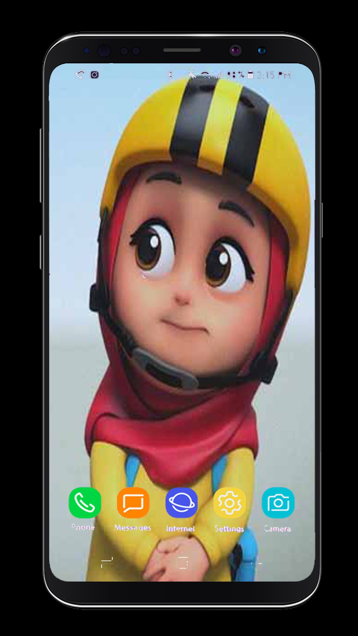 下载Nusa and Rara Wallpaper的安卓版本