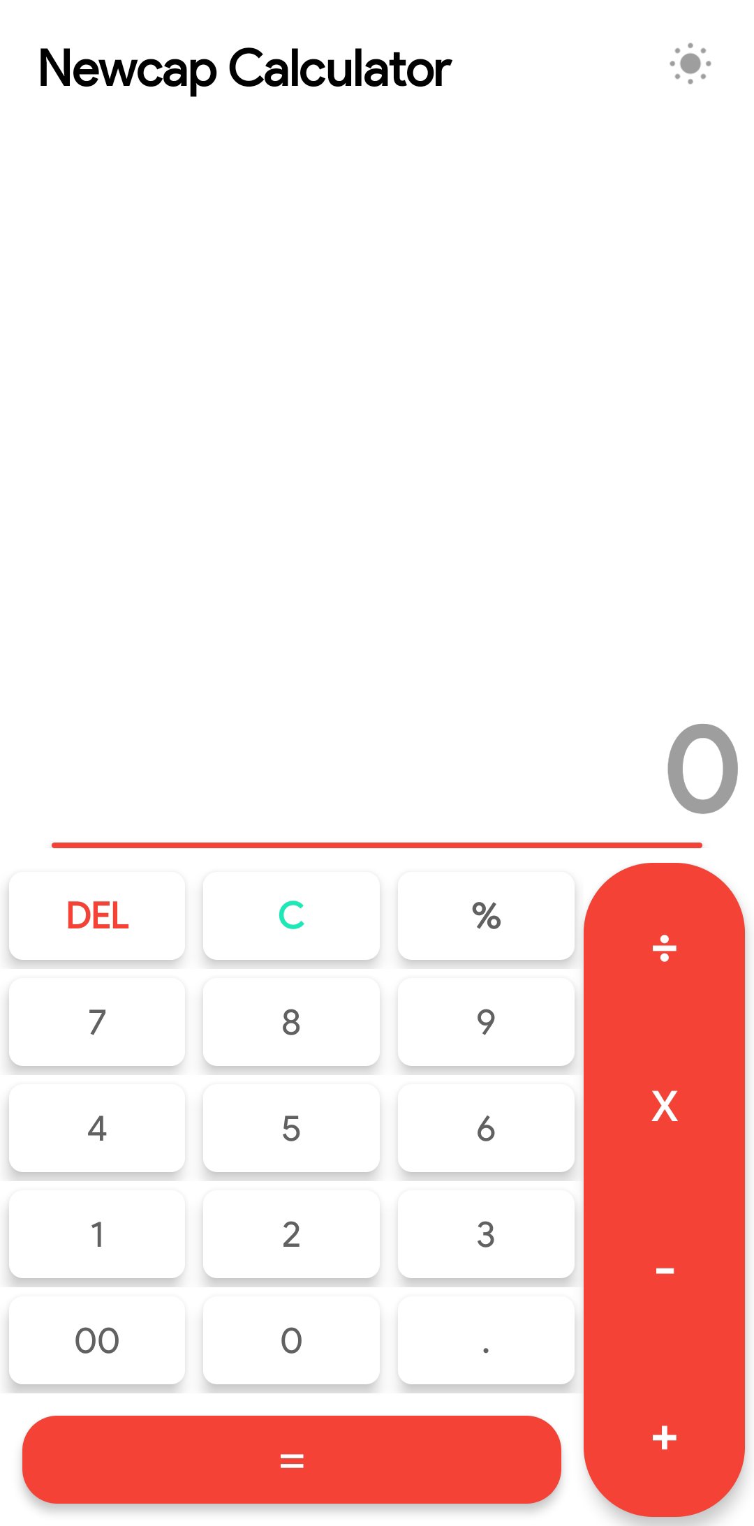 Newcap Calculator APK for Android Download
