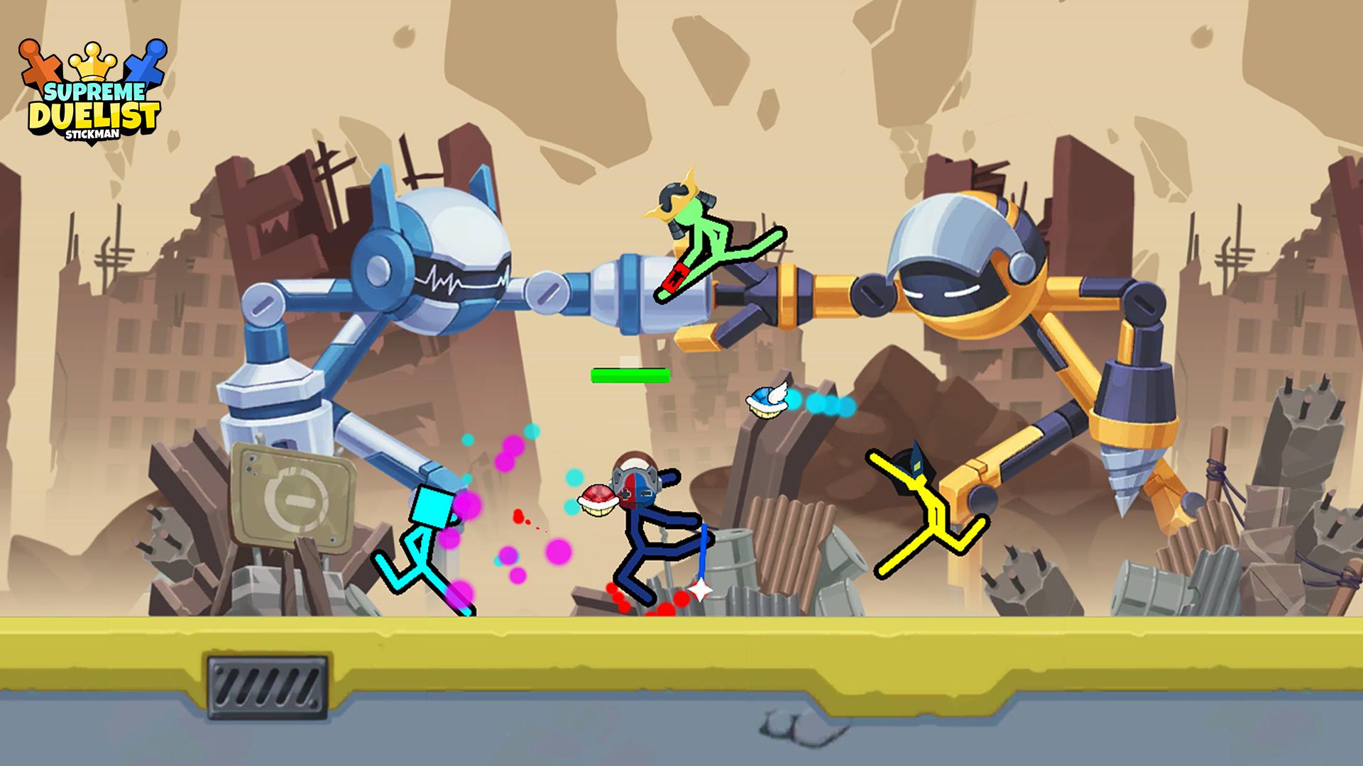 Descargar Supreme Duelist Stickman APK para Android - Última Versión Descargar Supreme Duelist Stickman APK para Android - Última Versión