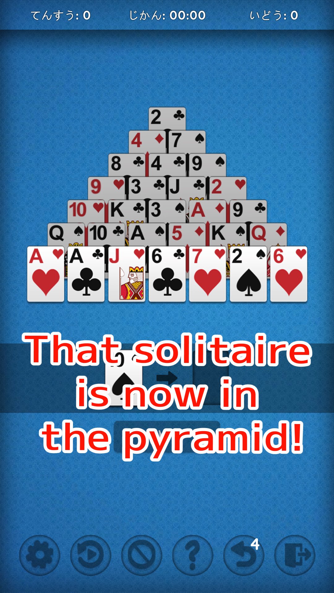 Pyramid Solitaire - Very Easy APK for Android Download