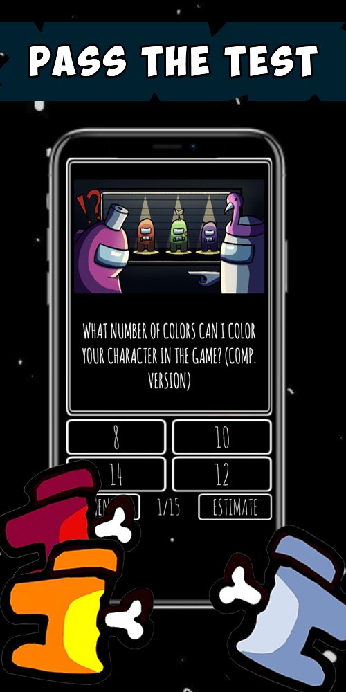 AMONG US - TEST AND MINI GAMES APK for Android Download