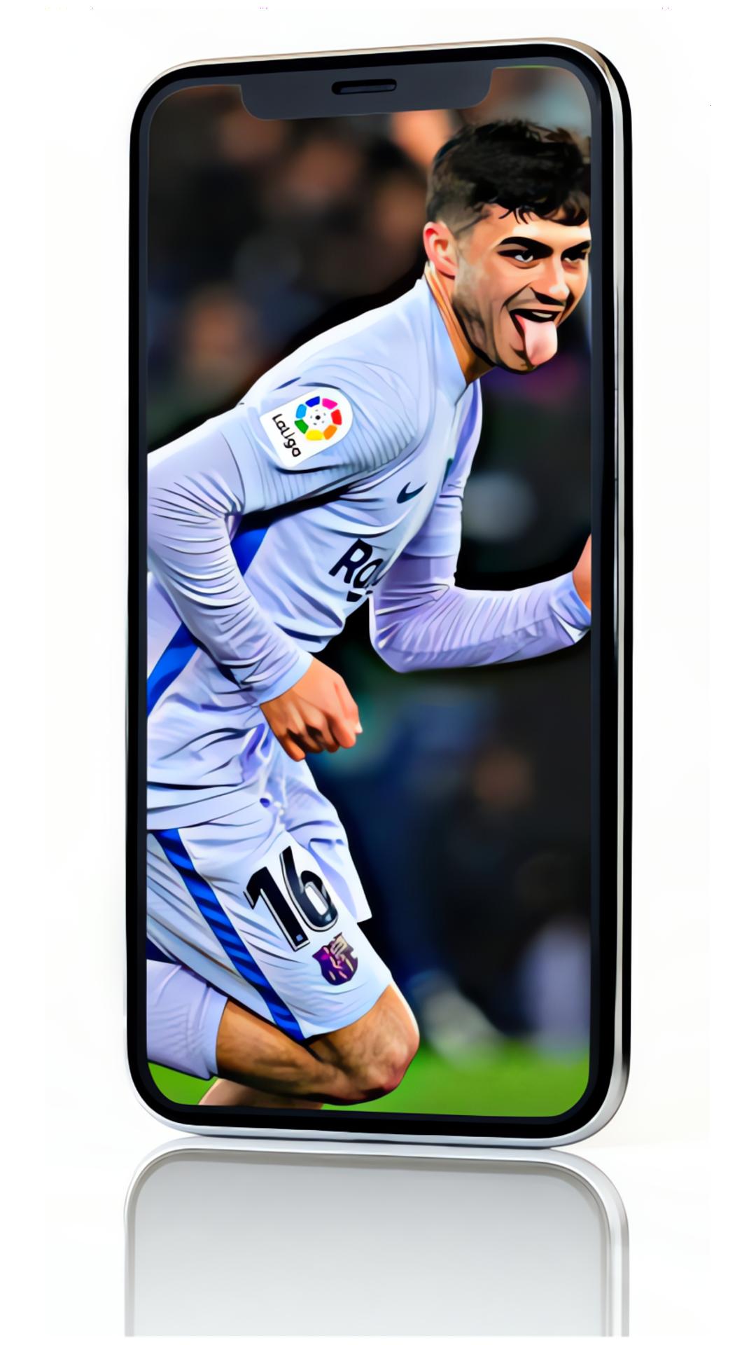 Pedri Gavi Wallpapers 4k Apk For Android Download