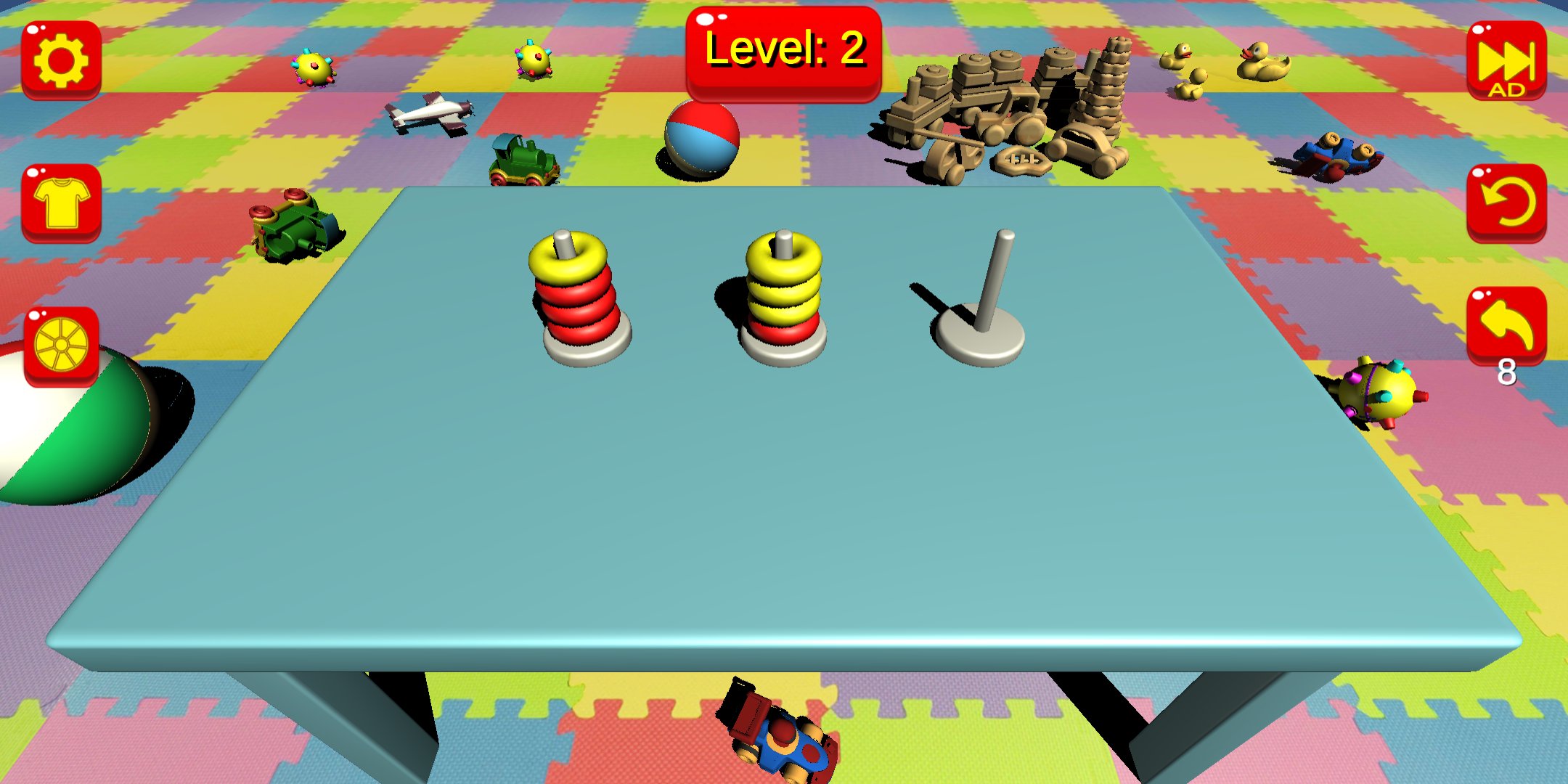 Ring Sorting APK for Android Download