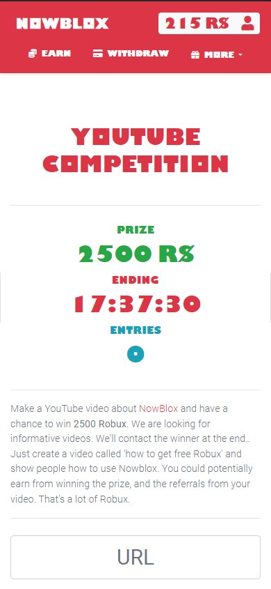 Nowblox - Earn & Win Robux! APK for Android Download