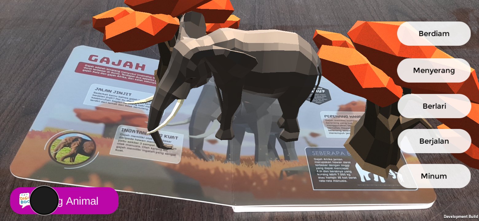 Digibook Big Animal APK for Android Download