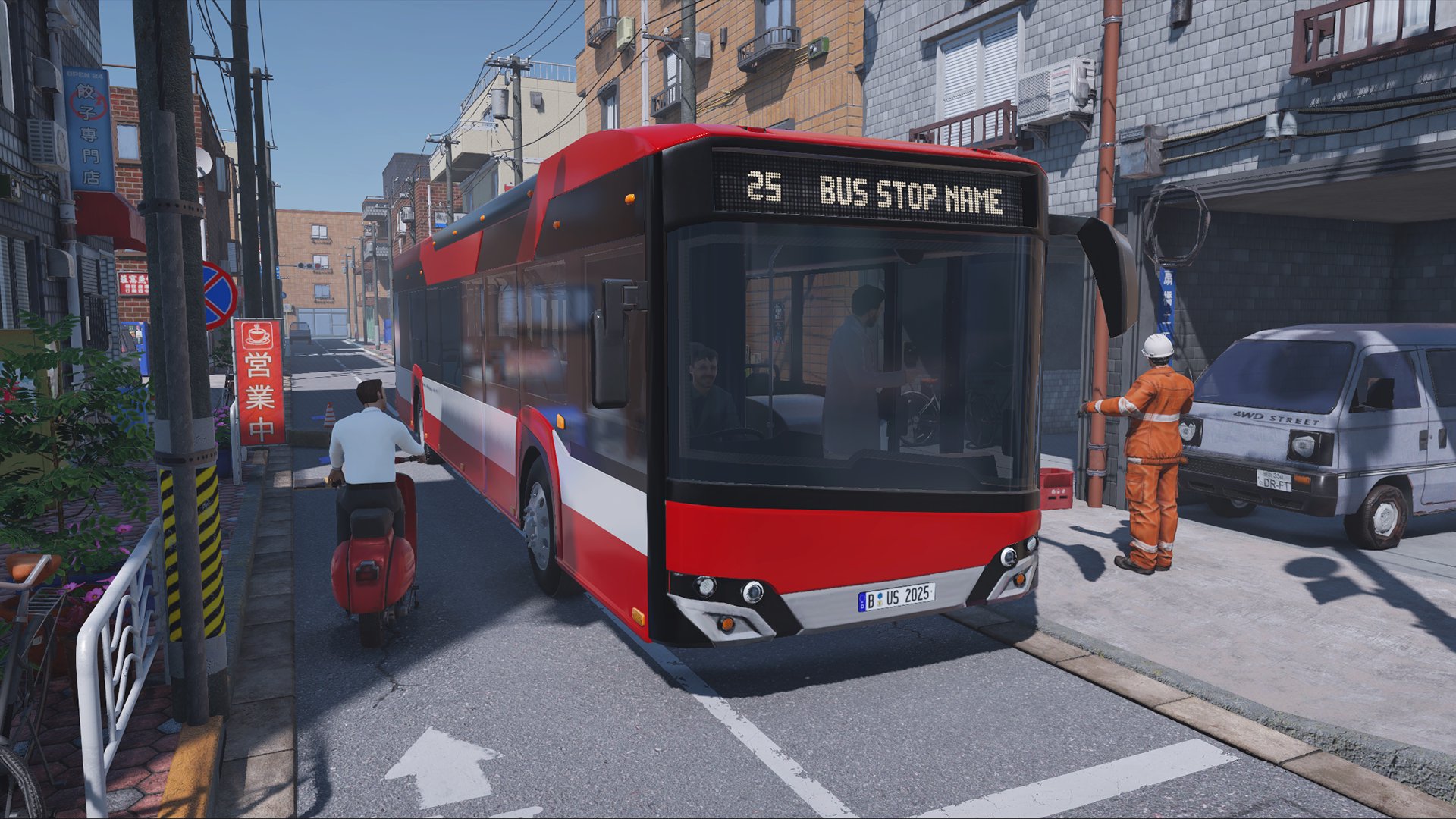 Bus Simulator : EVO APK for Android Download