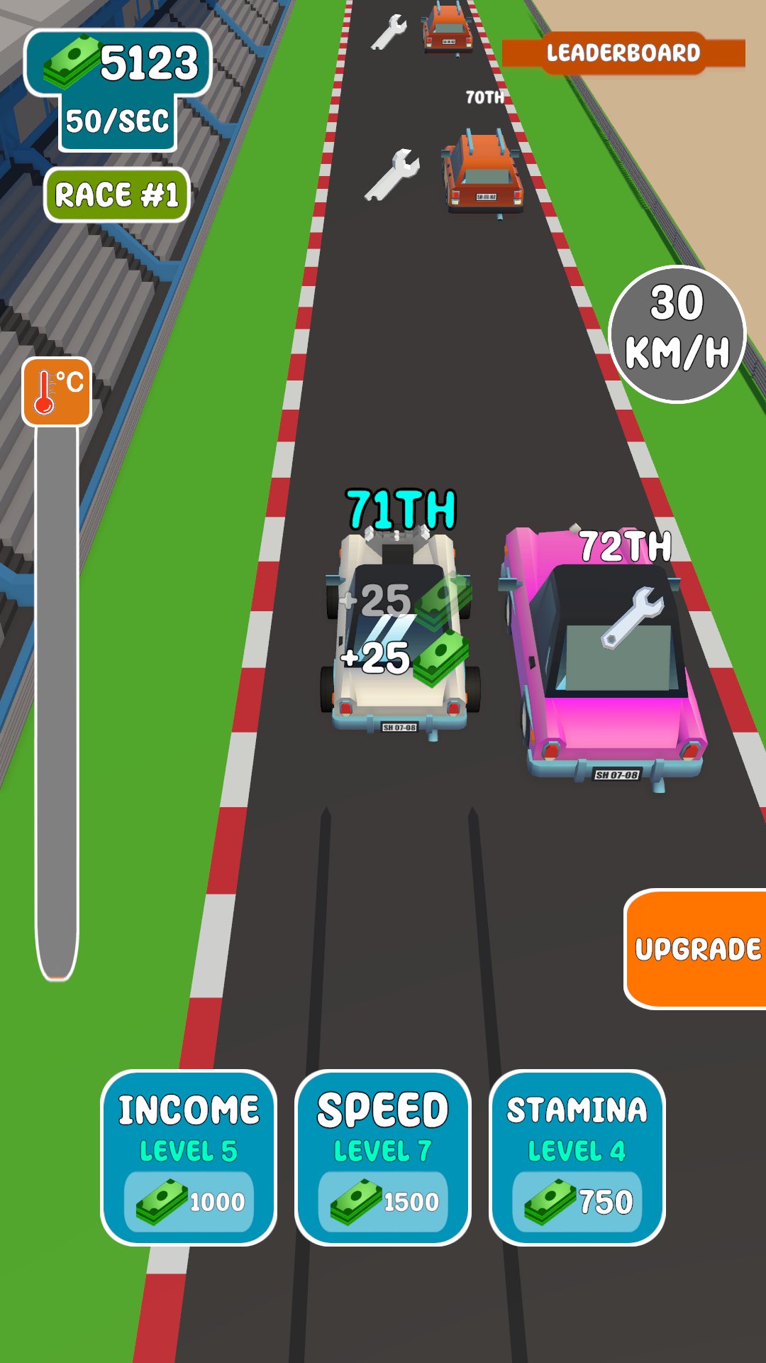 Merge Car Racing APK for Android Download