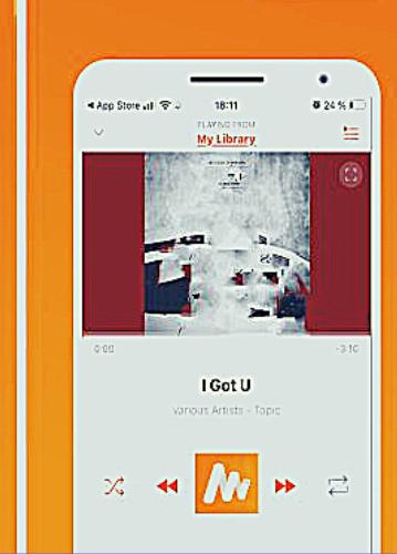 Musi Stream Simple With Music Apk للاندرويد تنزيل