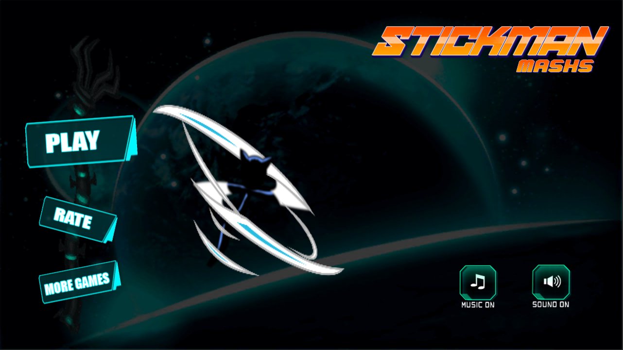 PJ Stickman Masks Moonlight APK for Android Download