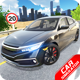 Car Simulator Civic APK for Android Download