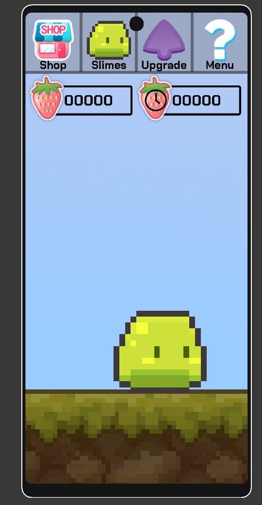My little Slime - Clicker Game APK للاندرويد تنزيل