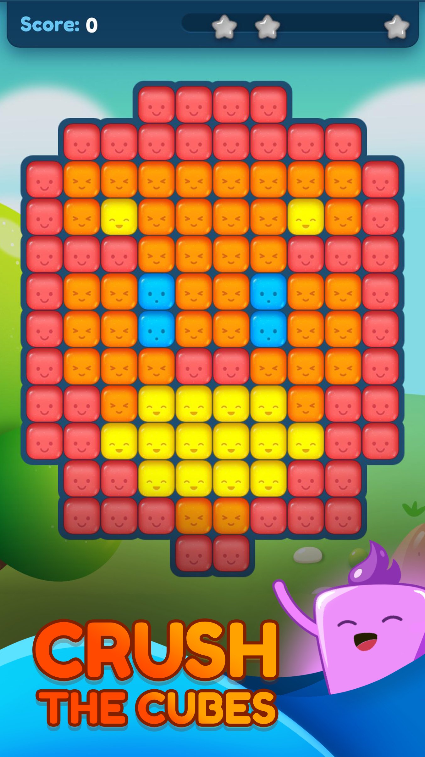 Block Crush - Fun Puzzle Game APK for Android Download