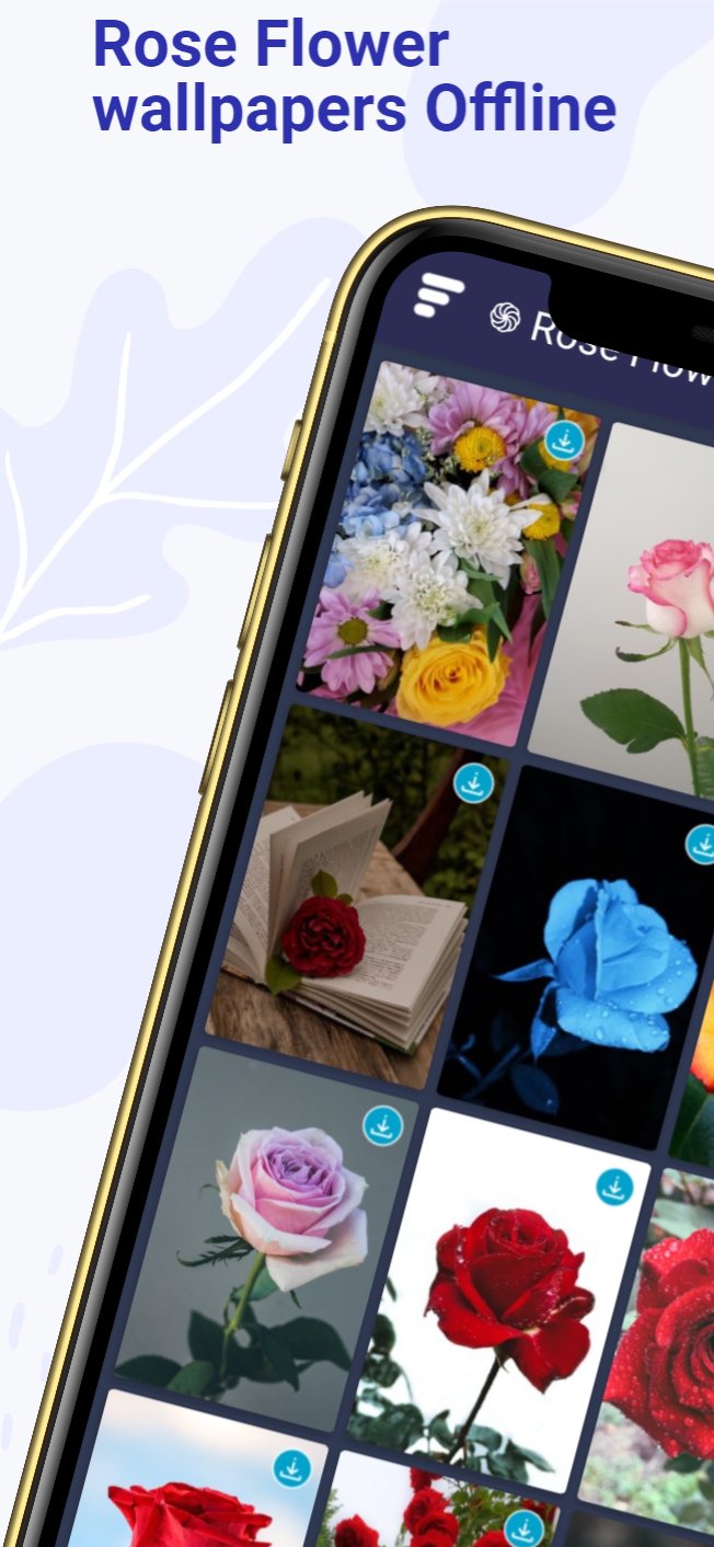 Rosely- Rose Flower wallpapers APK for Android Download