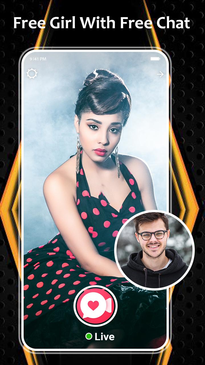 Descarga De Apk De Sexy Girl Live Video Call Para Android