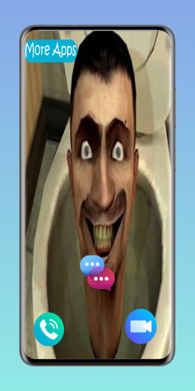 Skibidi Toilet Fake Call Apk For Android Download