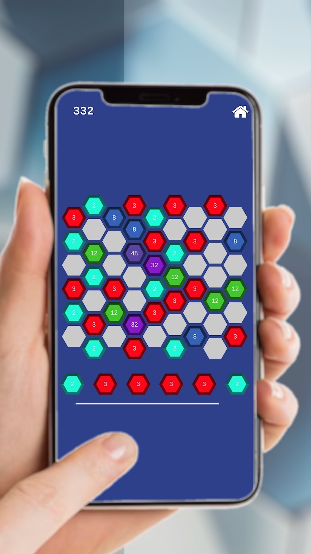 Hex 2048 APK for Android Download