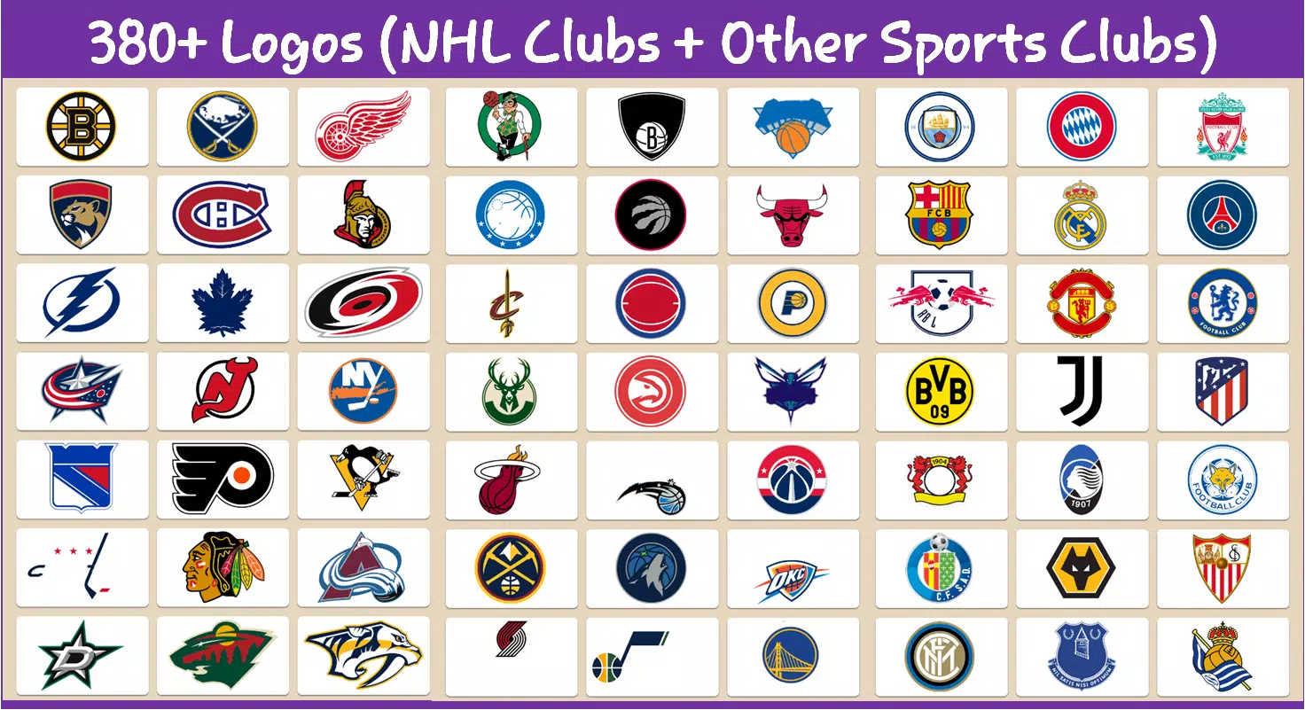 Teams Nhl