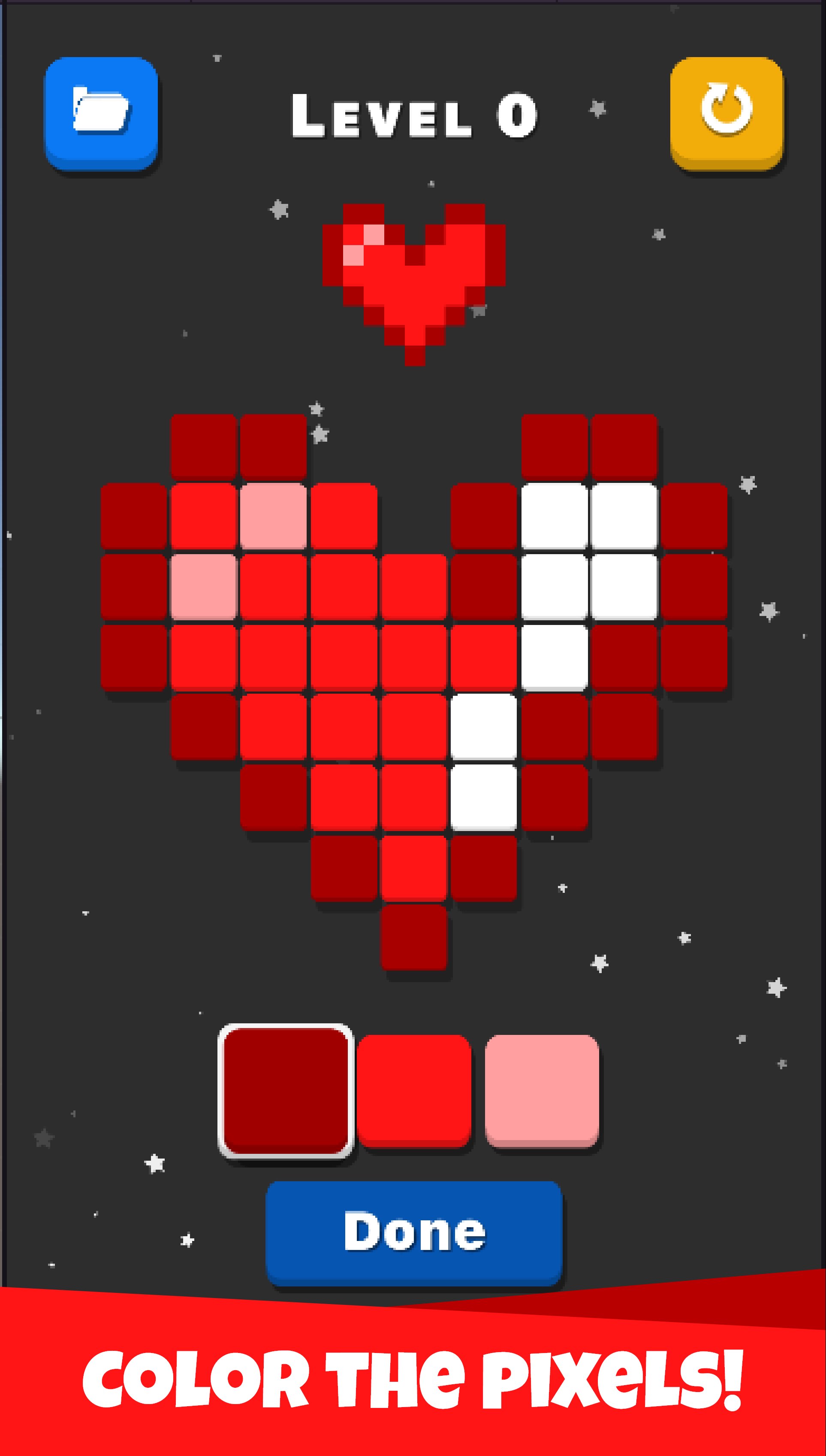 Pixel Paint: Color Pixel Art APK für Android herunterladen