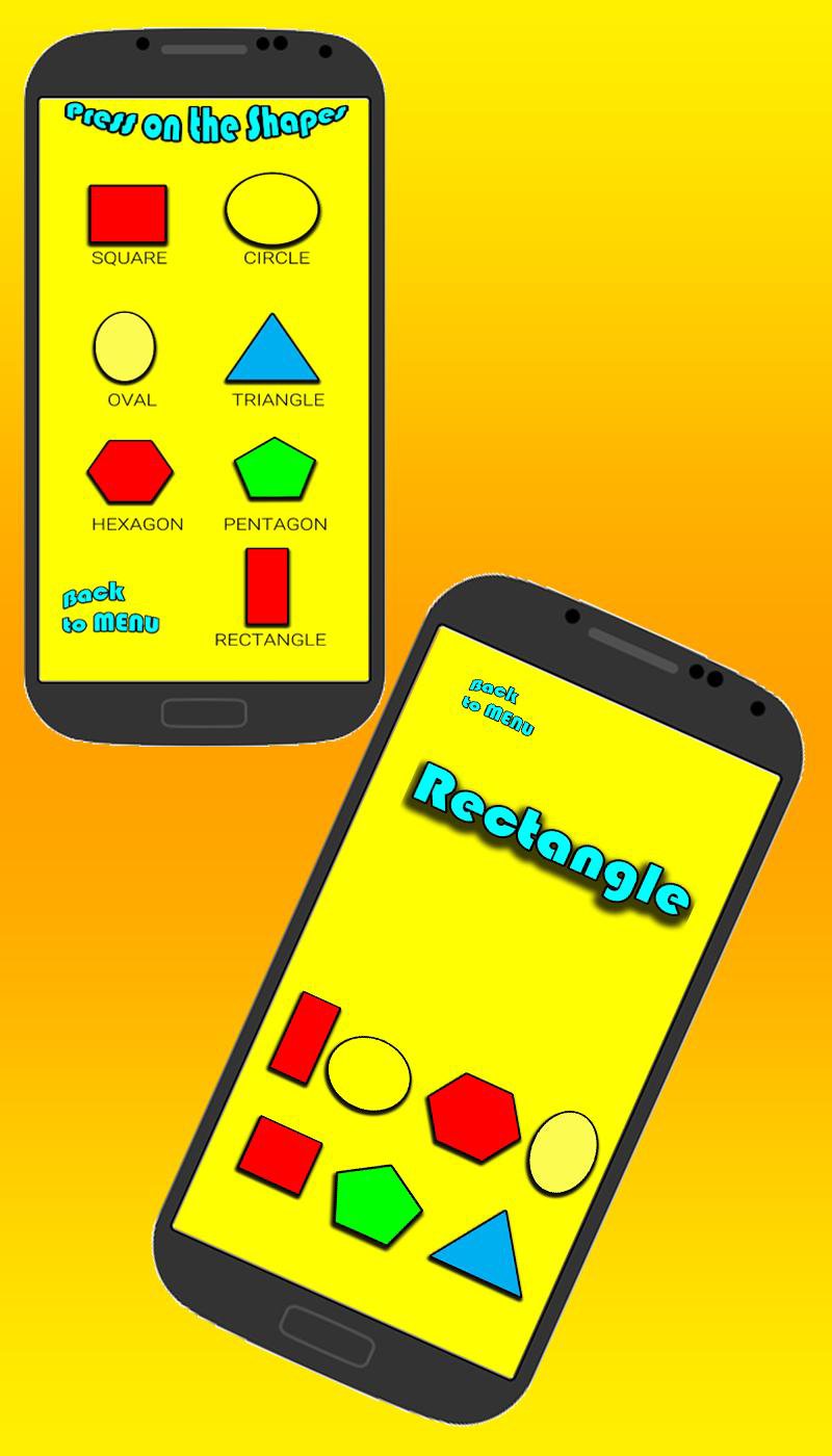 Learn Shapes FOR KIDS APK Download for Android - Latest Version