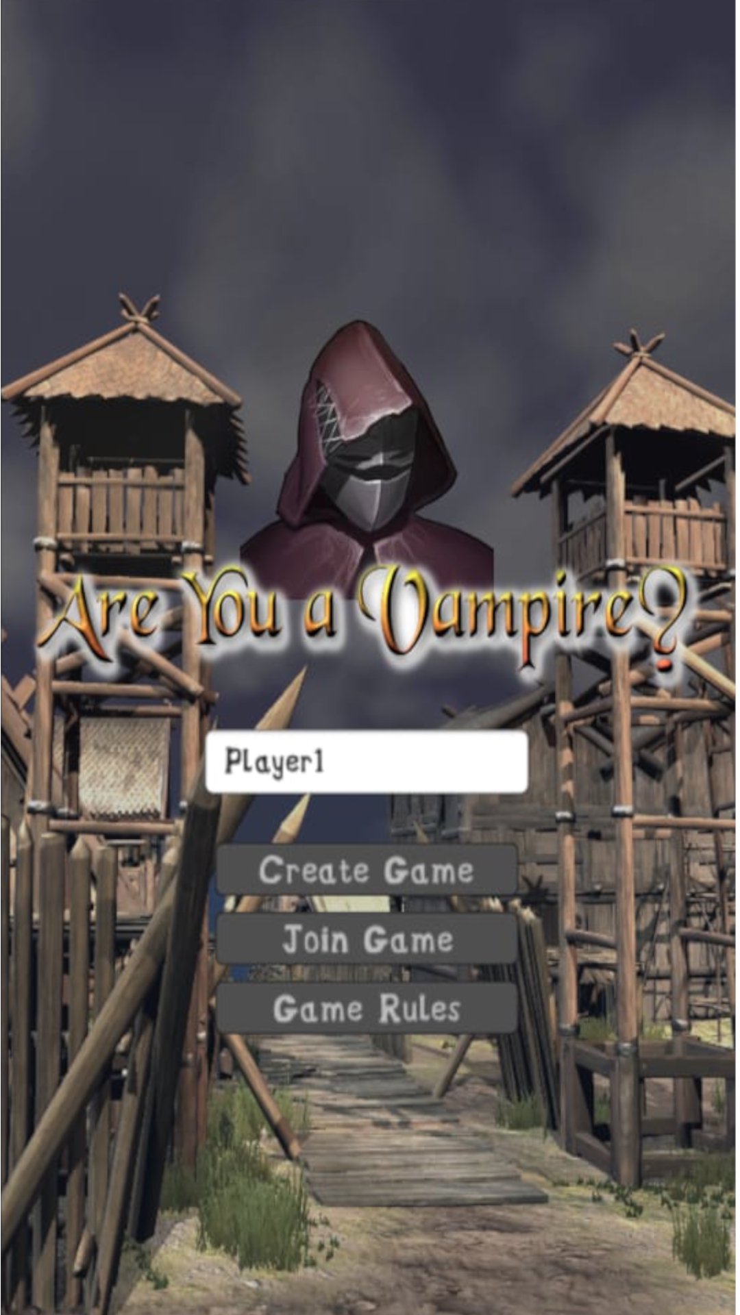 Are You a Vampire? Fun and Exciting Party Game! APK for Android Download