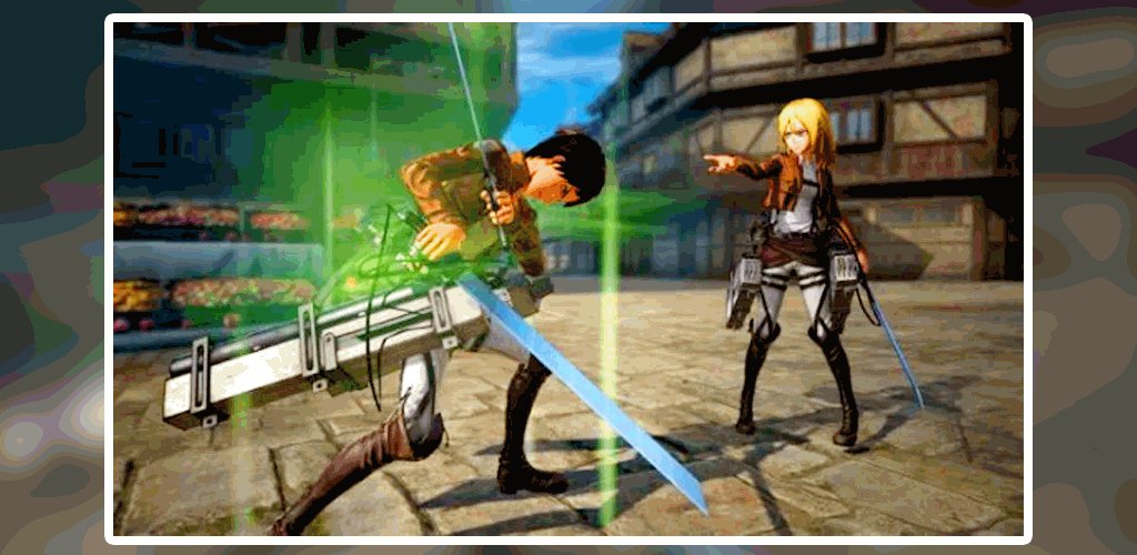 Скачать Guide for AOT - Attack on Titan game walkthrough APK для Android