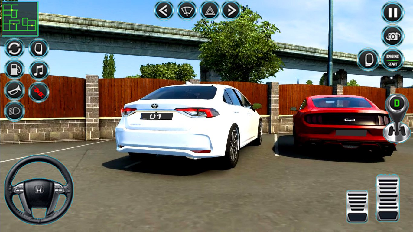 City Car Driving Car Games 3D APK for Android Download