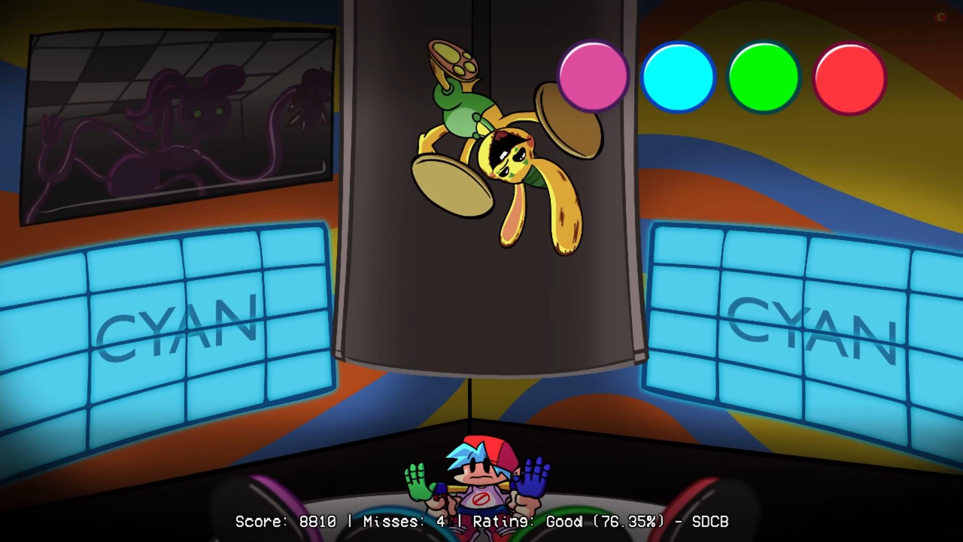 Fnf Vs Bunzo Bunny Mod Apk Per Android Download