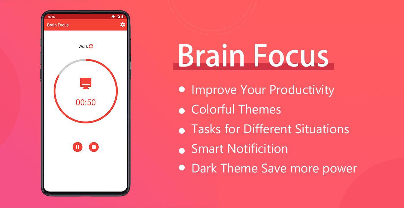 Focus 3 2 – Productivity Timer - lastfire