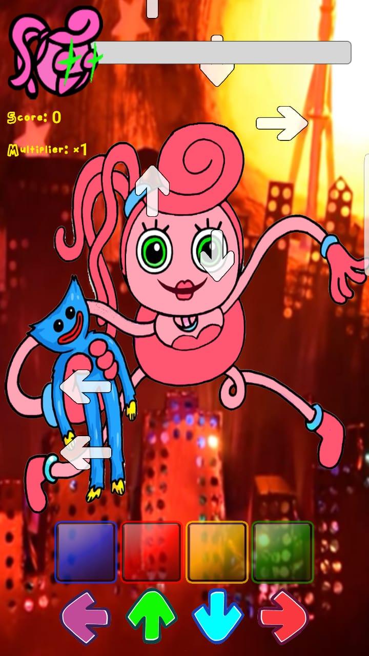 Fnf Mod Mommy Long Legs Game Apk Do Pobrania Na Androida
