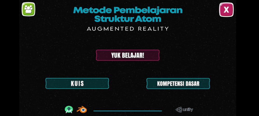 Struktur Atom AR APK للاندرويد تنزيل