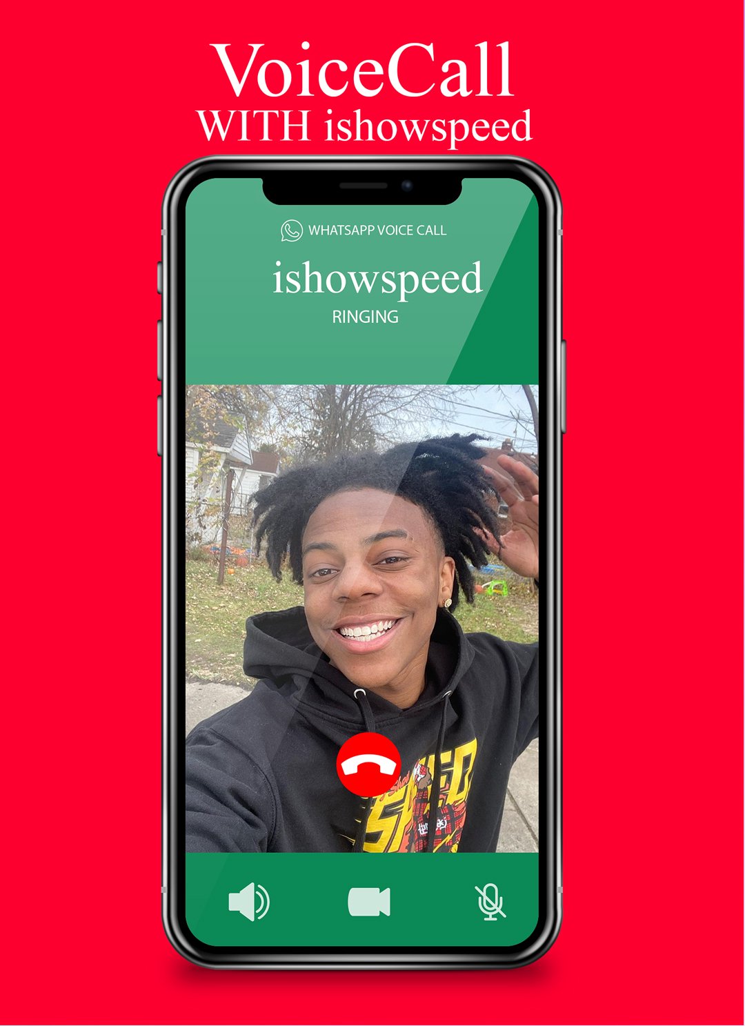 ishowSpeed Face Call Video APK for Android Download
