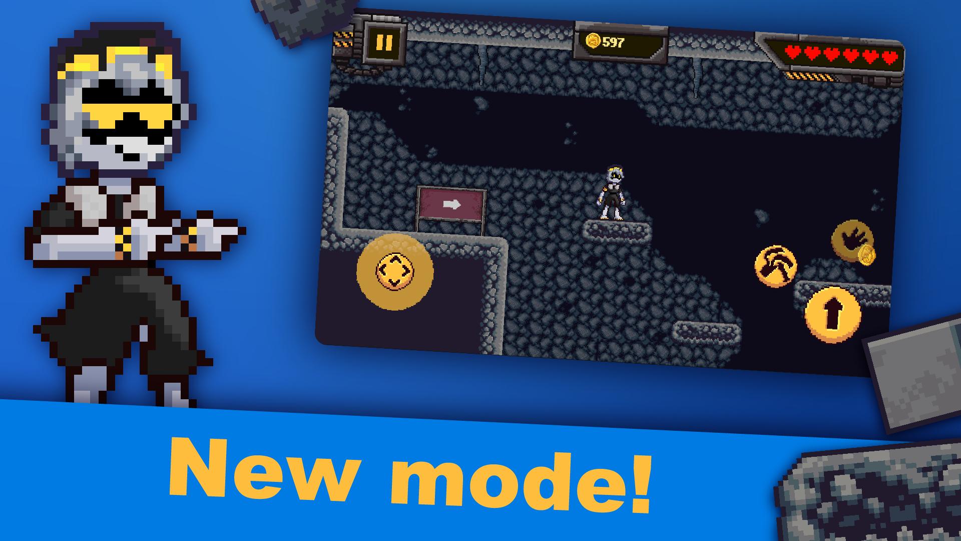 Murder Drones Endless Way 2d Apk For Android Download