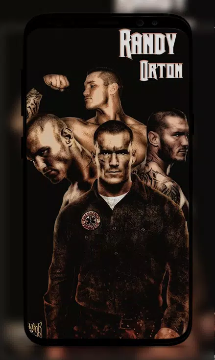 Randy Orton 2022 Wallpaper