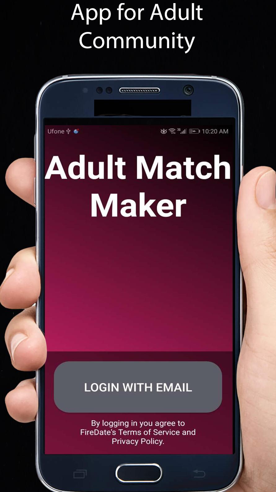 Adult Match Maker Apk For Android Download