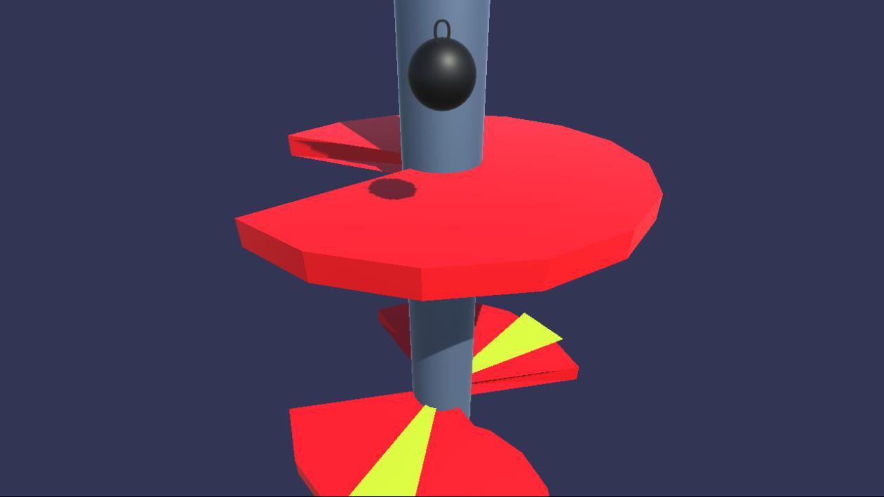 Infinity Helix - jumping Ball APK for Android Download