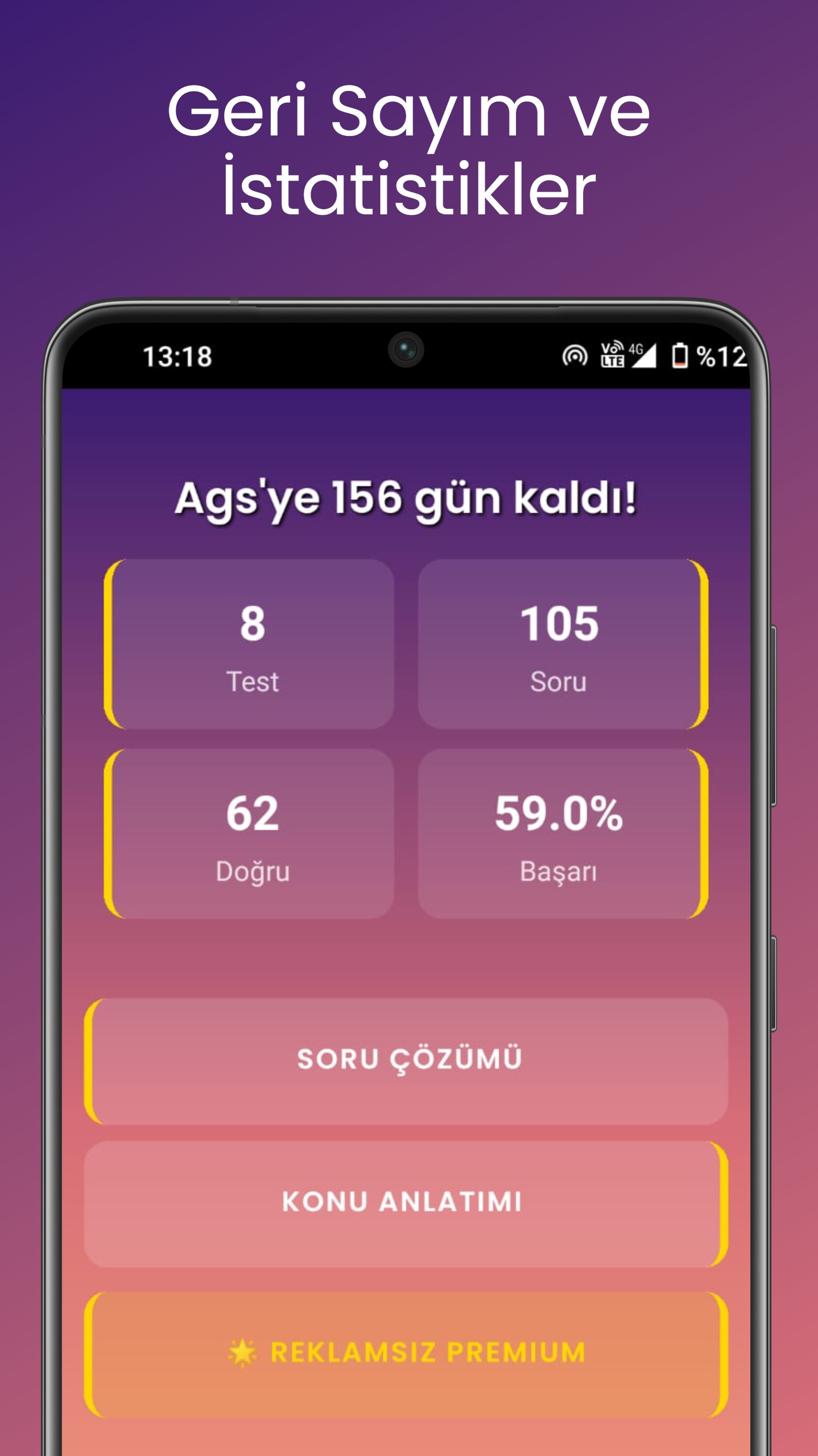 Download Akademi Giriş Sınavı(AGS) 2025 3.2 Android APK File