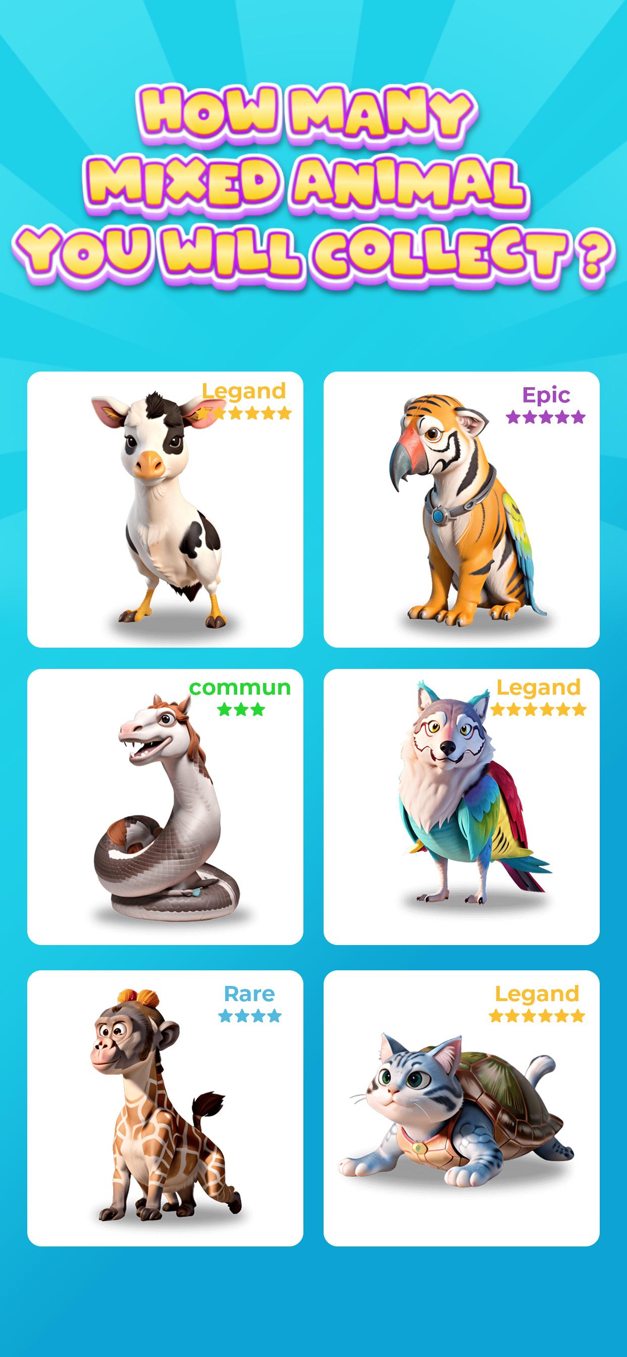 Animix : AI Mix Animal APK for Android Download Animix : AI Mix Animal APK for Android Download