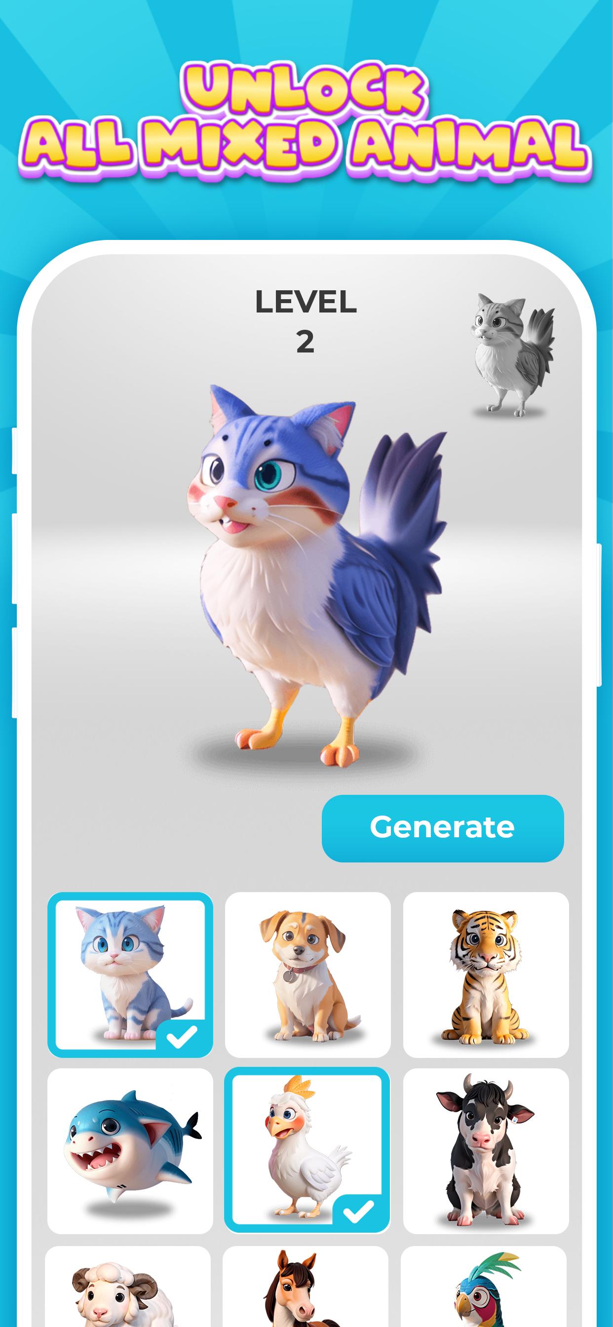 Animix : AI Mix Animal APK for Android Download Animix : AI Mix Animal APK for Android Download