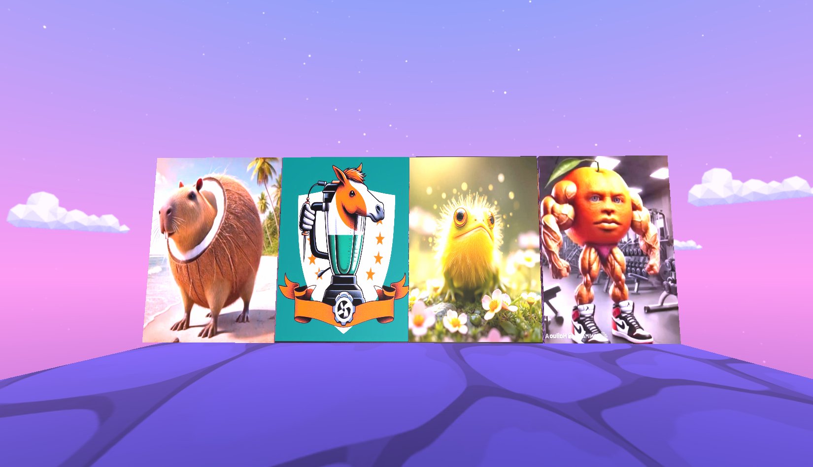 Brainrot Game: Tung Tung Sahur APK untuk Unduhan Android