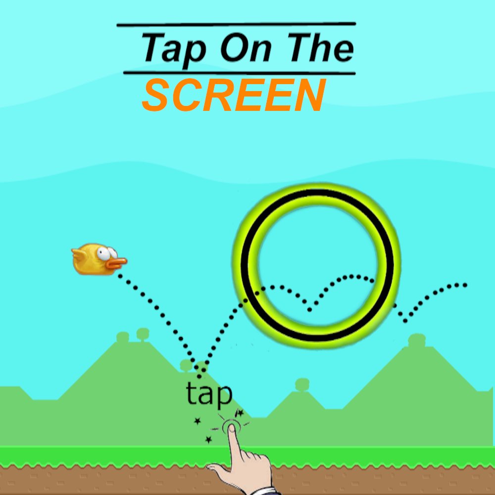 Flappy Circle- A Simple Tap Game APK for Android Download