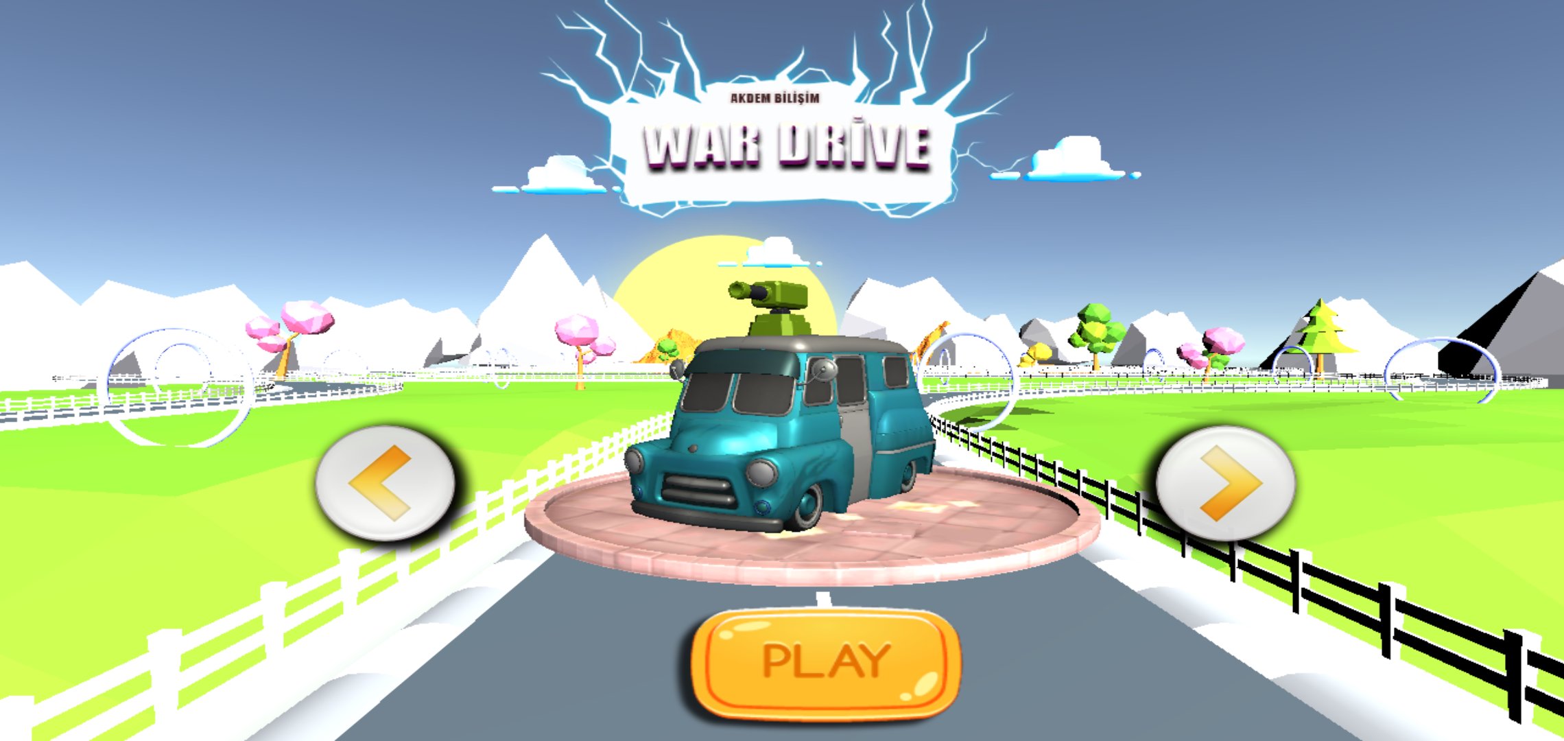 WarDrive APK for Android Download