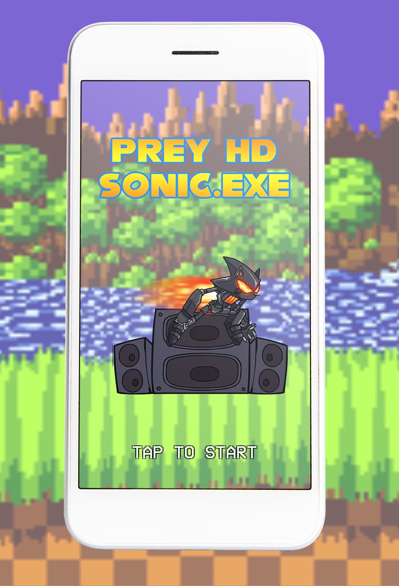 Prey HD SONIC.EXE FNF MOD APK for Android Download
