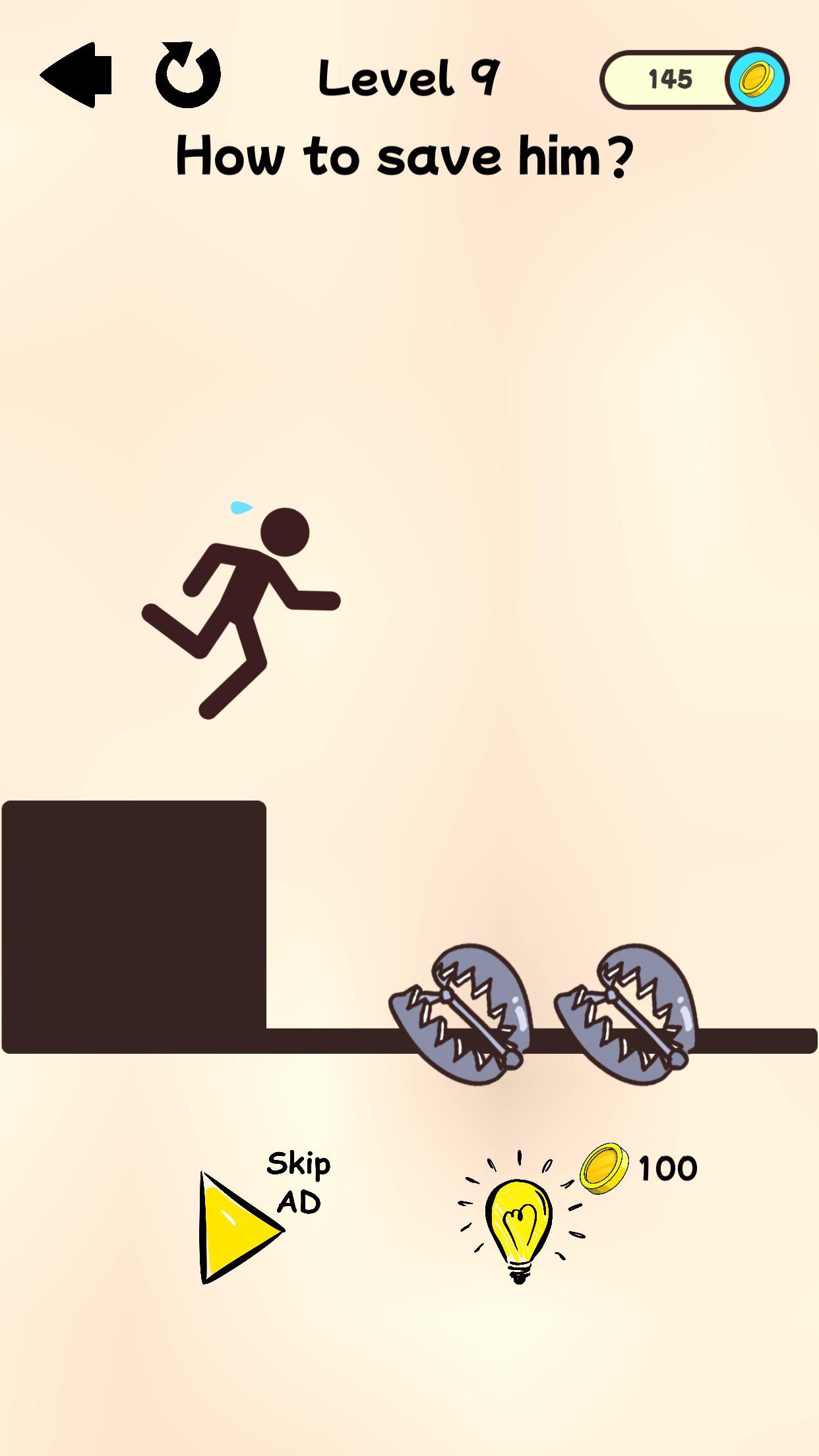 StickMan - Draw to Save Game APK for Android Download