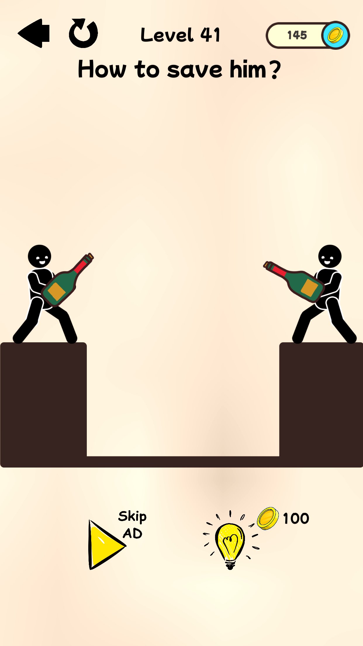 StickMan - Draw to Save Game APK for Android Download